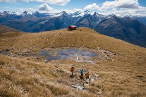 Do not miss this New Zealand alpine hut: Brewster Hut Wanaka
