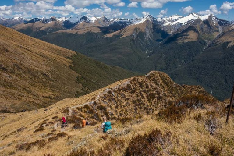 Do not miss this New Zealand alpine hut: Brewster Hut Wanaka